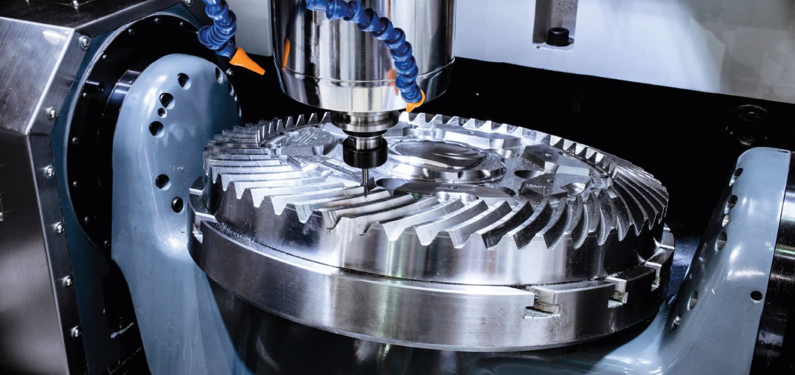 CNC Milling – QProcess